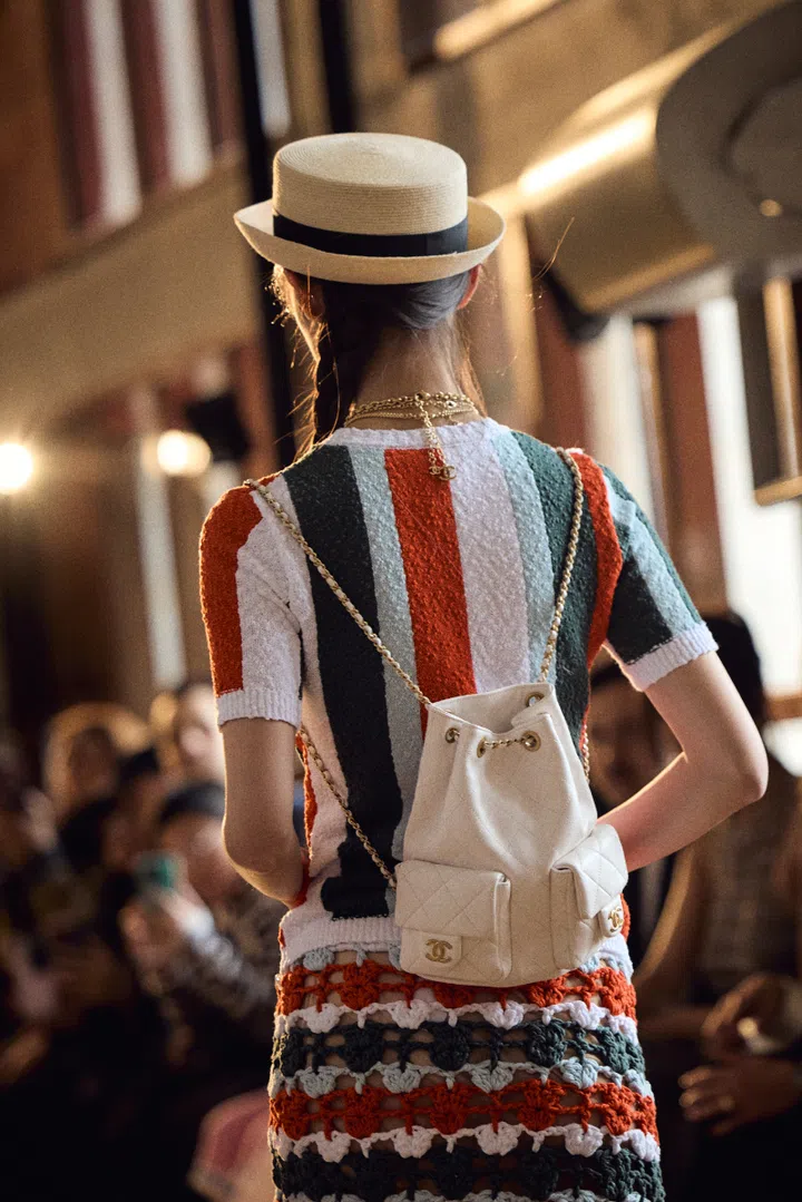 Easy Breezy: Chanel Cruise 2025 in Marseille | Harper's Bazaar Singapore