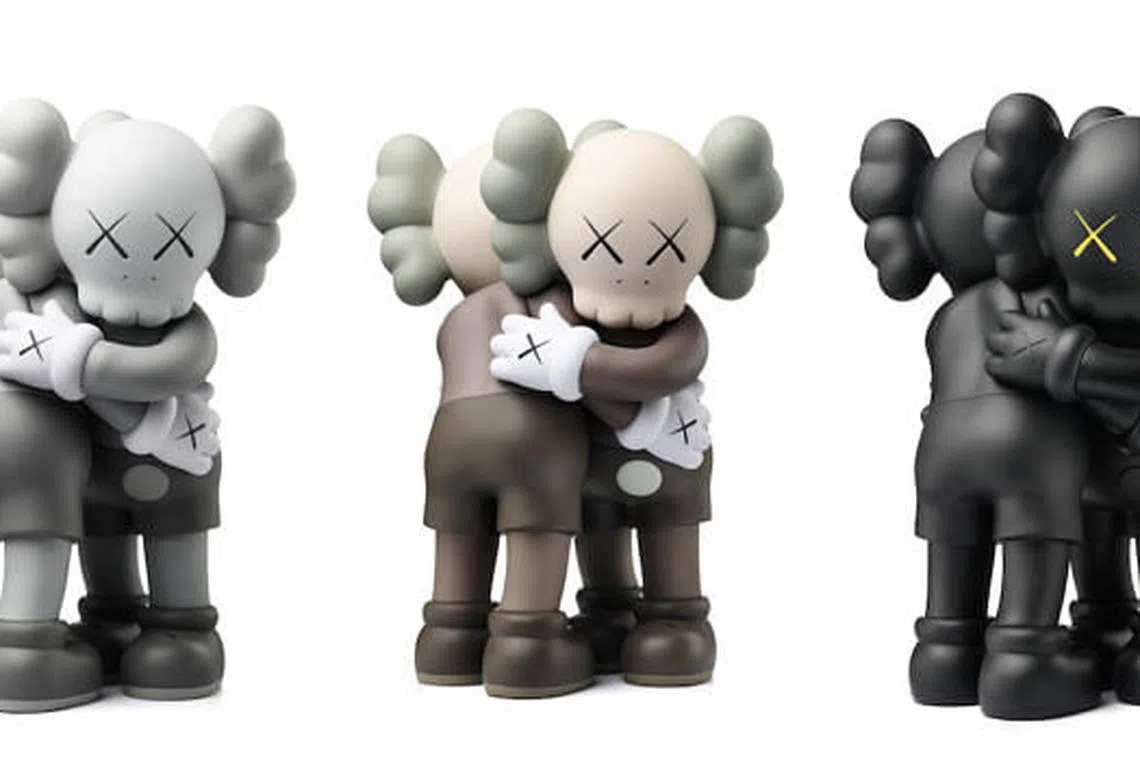 Who Is KAWS And Why Are Designers So Obsessed With Him? | Harper's ...