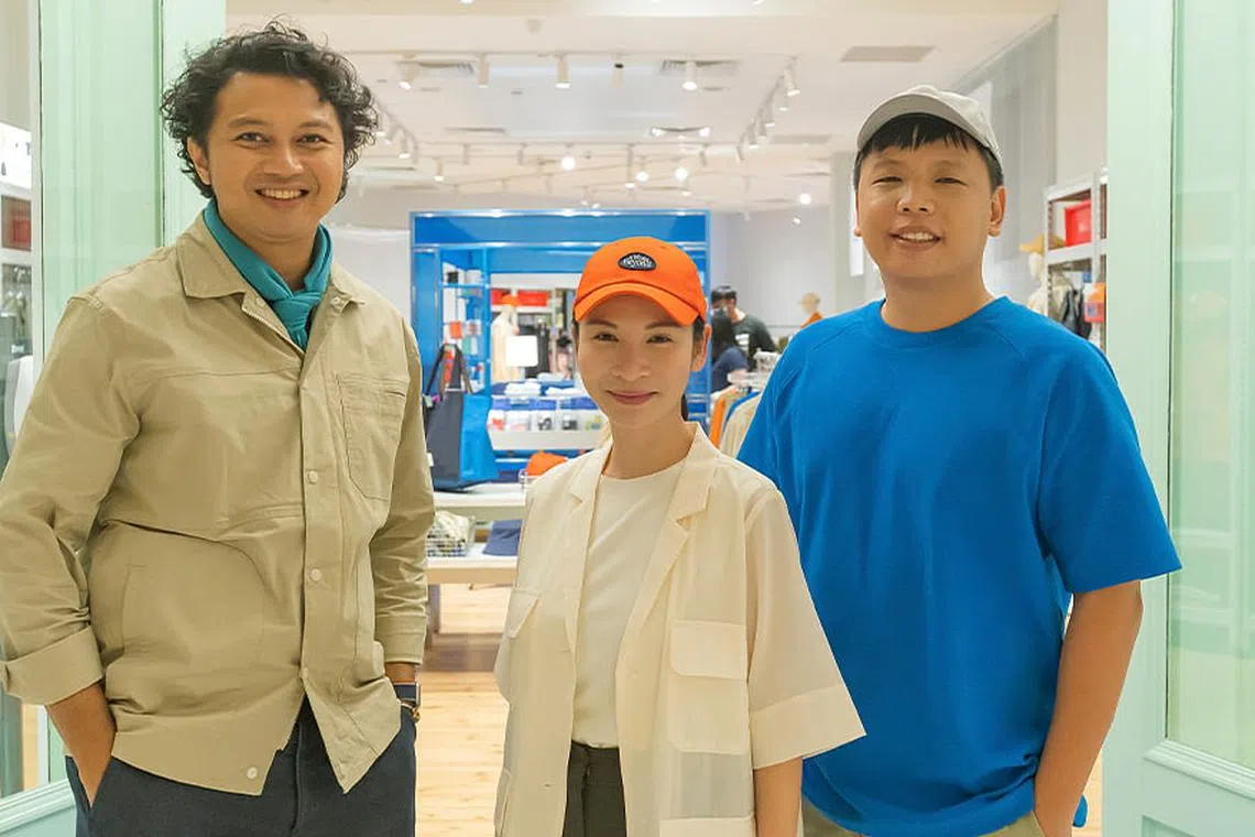 Beyond The Vines Aims To Put Singapore Designs On The World Map ...