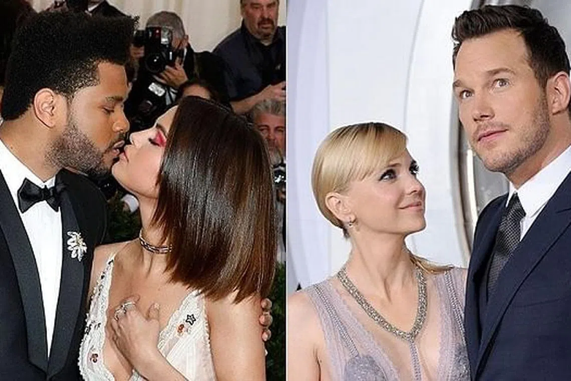 18 Of The Most Devastating Celebrity Breakups in 2017 | Harper's Bazaar ...