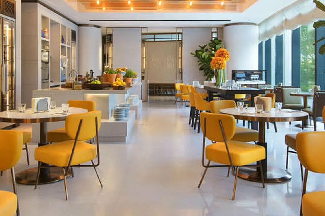 Get Over Your Midweek Slump With Andaz Kitchen Party | Harper's Bazaar ...