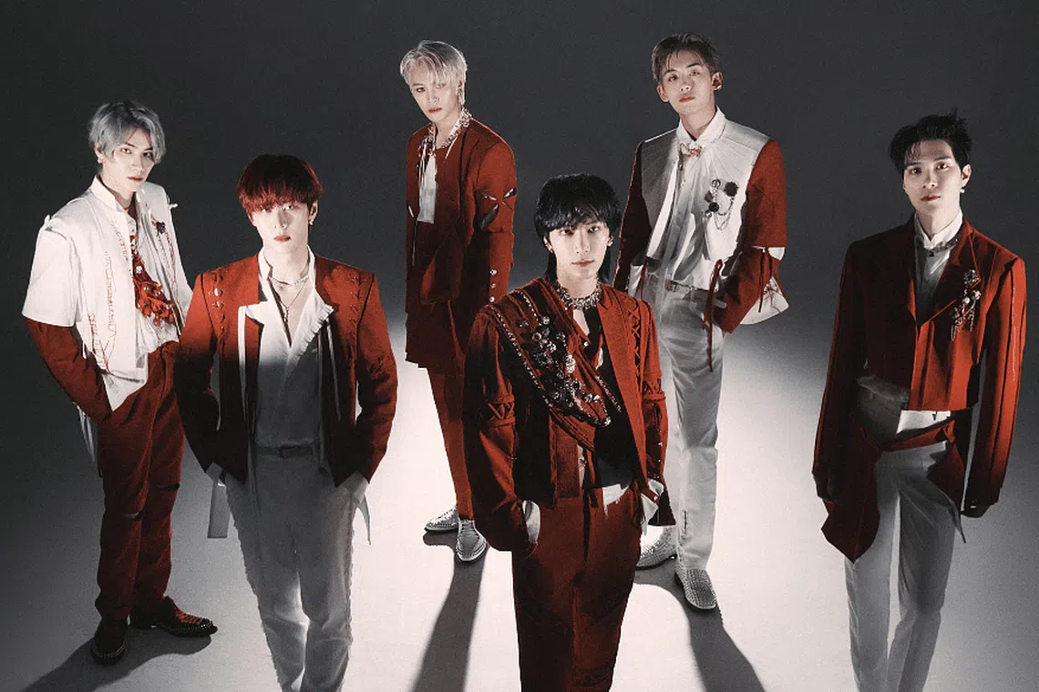 WayV On Their Fourth Mini Album, ‘Phantom’, And More | Harper's Bazaar ...