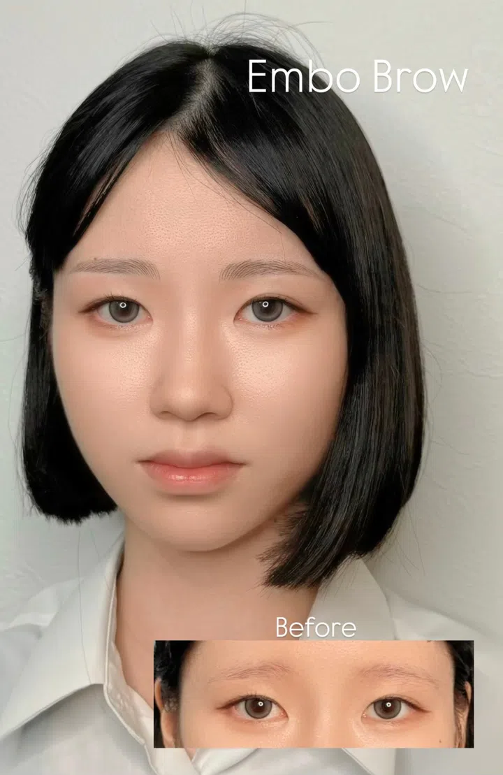 Spa Awards 2024/2025: Best Brow Reconstruction - Brow Embroidery at ...