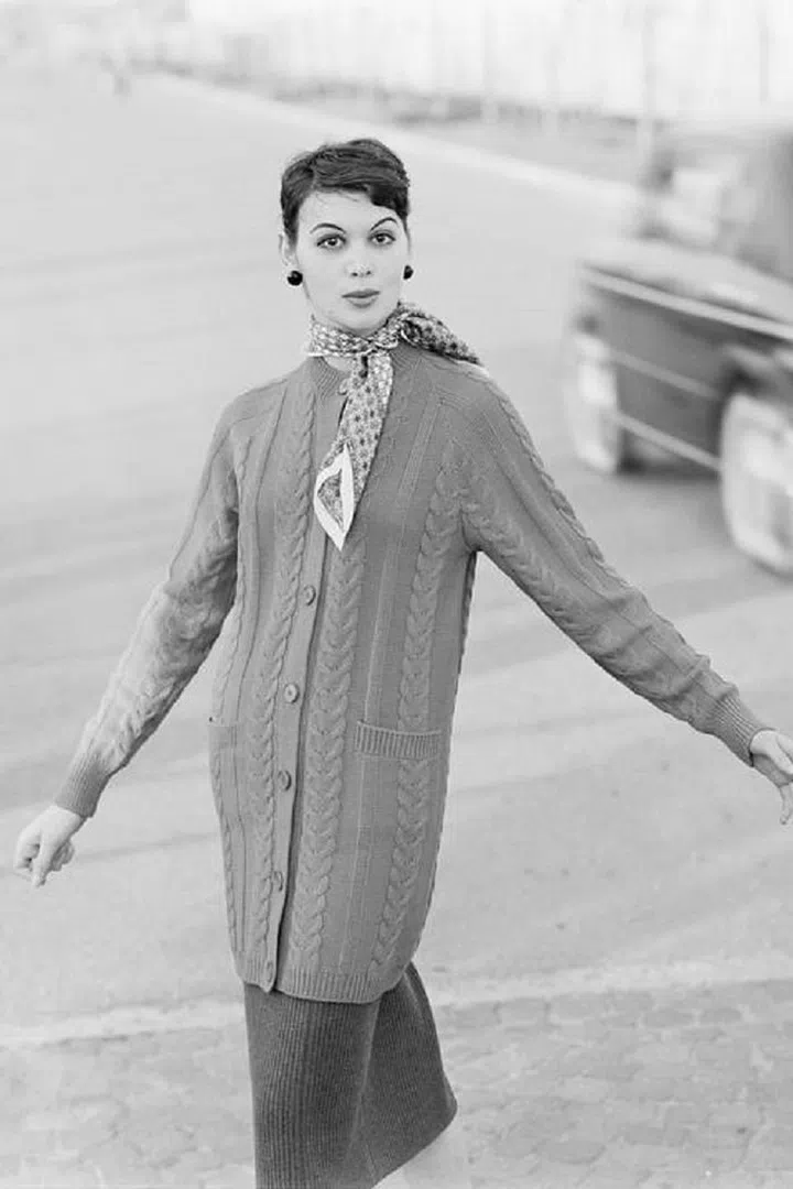 In Photos: The Best of 1950s Fashion | Harper's Bazaar Singapore