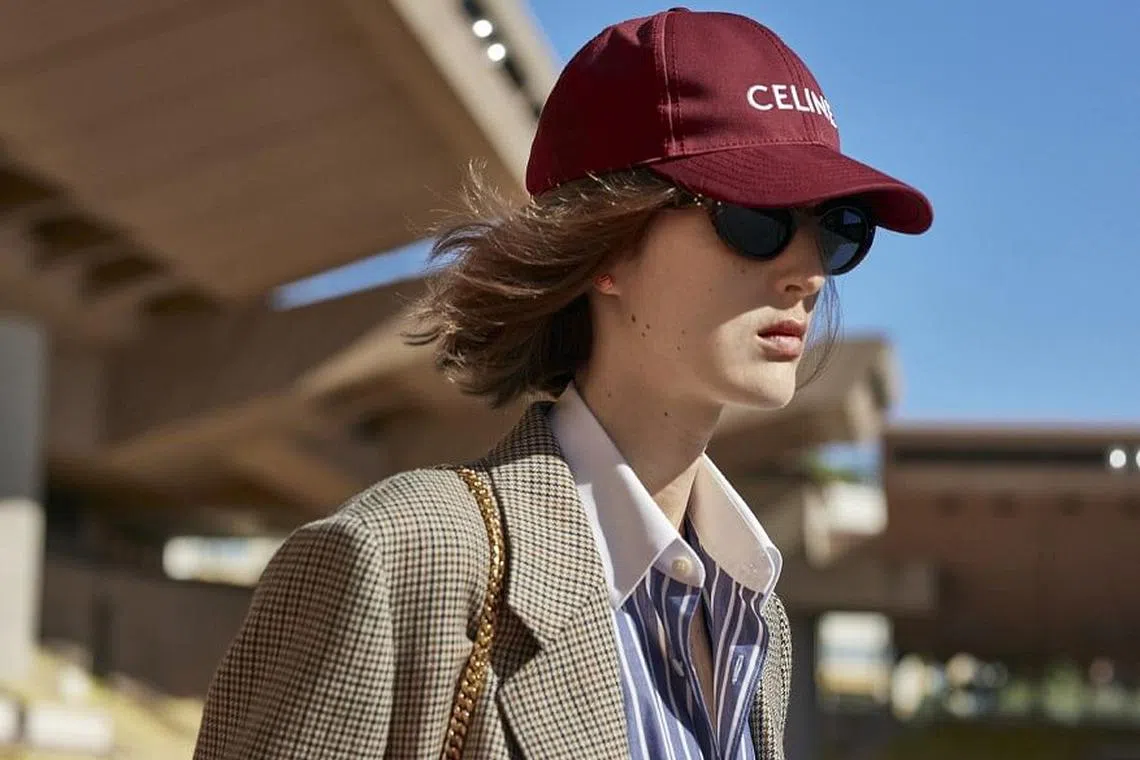 Review Of Celine Spring Summer 2021 Collection | Harper's Bazaar Singapore