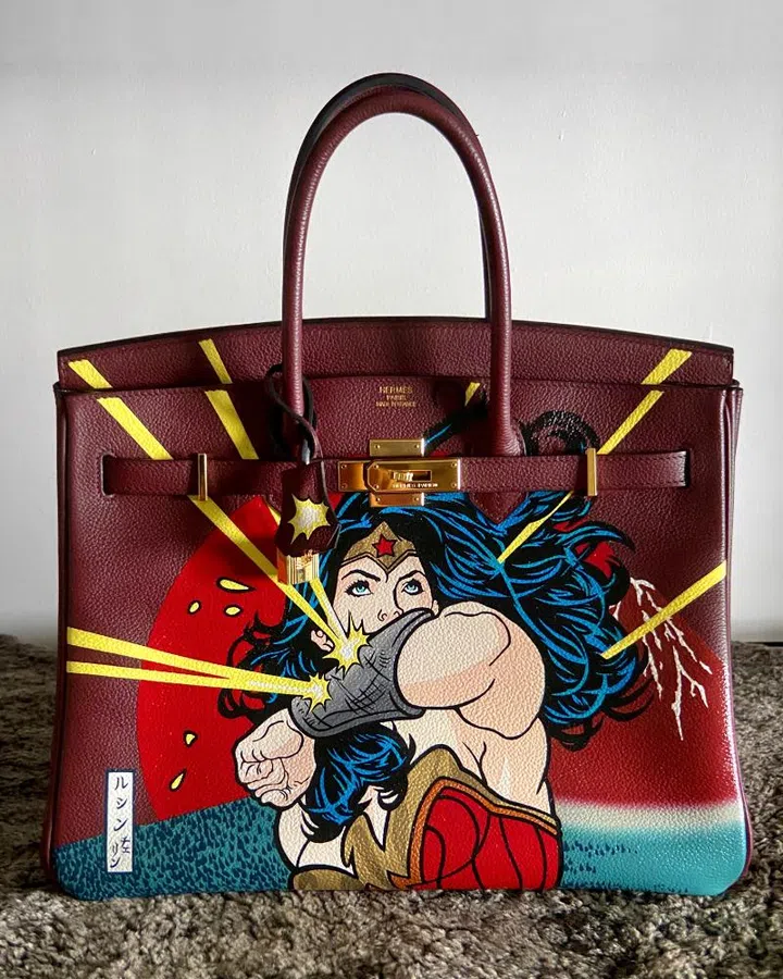 When A Handbag Becomes A Piece Of Sculpture | Harper's Bazaar Singapore