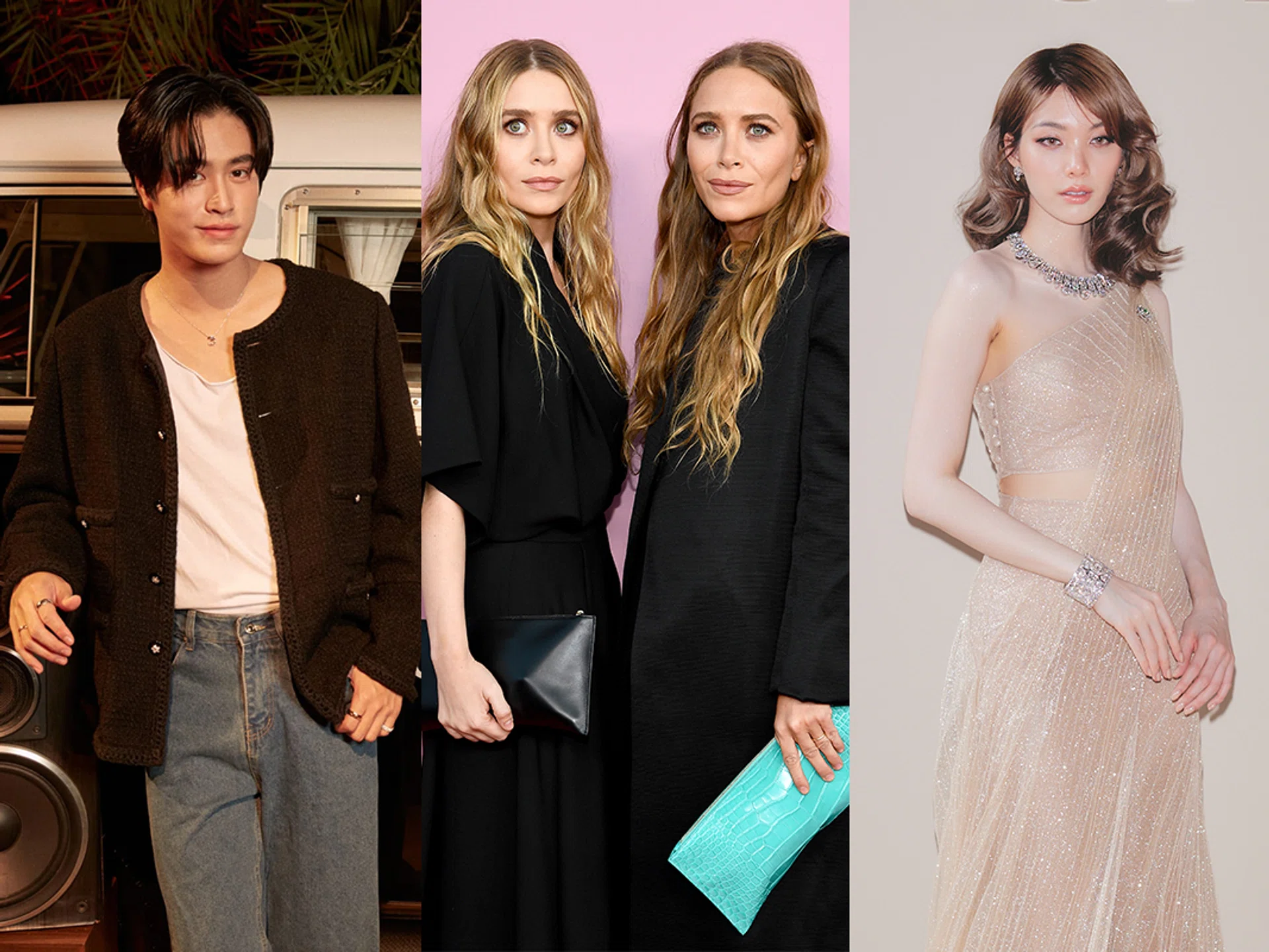 Famous Gemini Celebrities We Can’t Get Enough Of | Harper's Bazaar ...