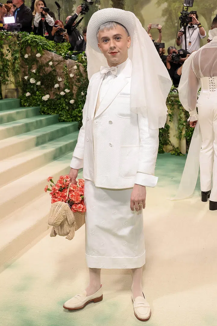Met Gala 2024: The Best-Dressed Stars on Fashion’s Biggest Night ...