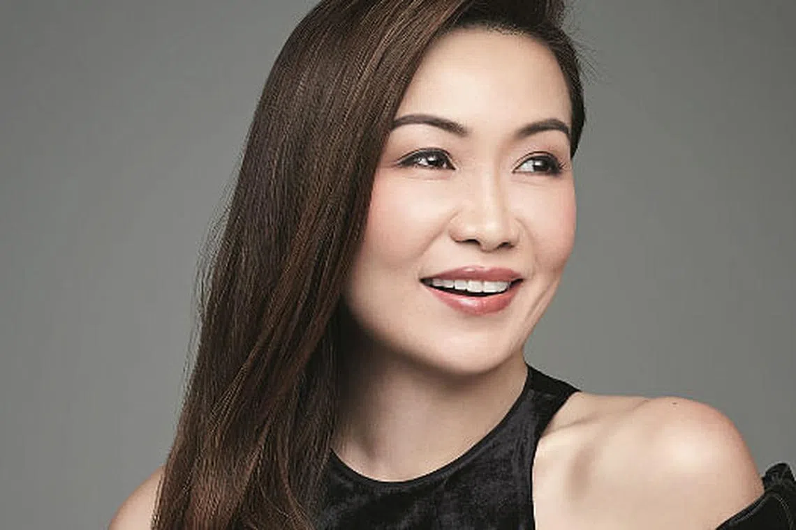 The Power List 2018: Trina Liang-Lin | Harper's Bazaar Singapore