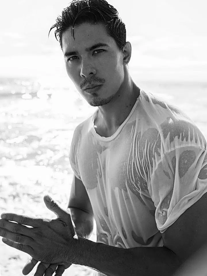 BAZAAR Spotlight: Meet Lewis Tan, Hollywood's Kickass Asian Action Star ...