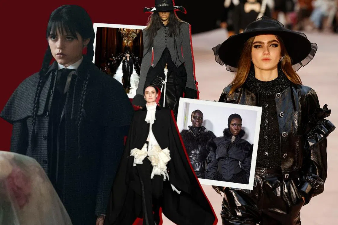 Witchcore Is Back: Here’s How To Make The Trend Work For You | Harper's ...