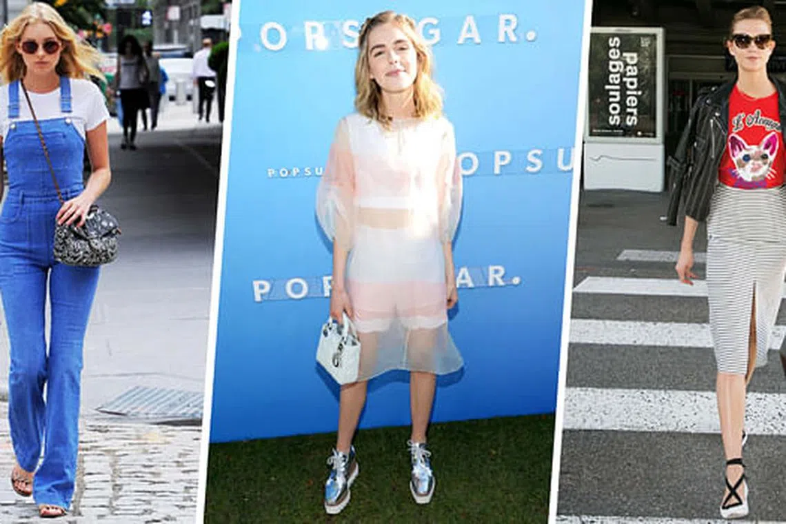 12 Hot-Weather Outfit Ideas That Are Perfect For Singapore | Harper's ...