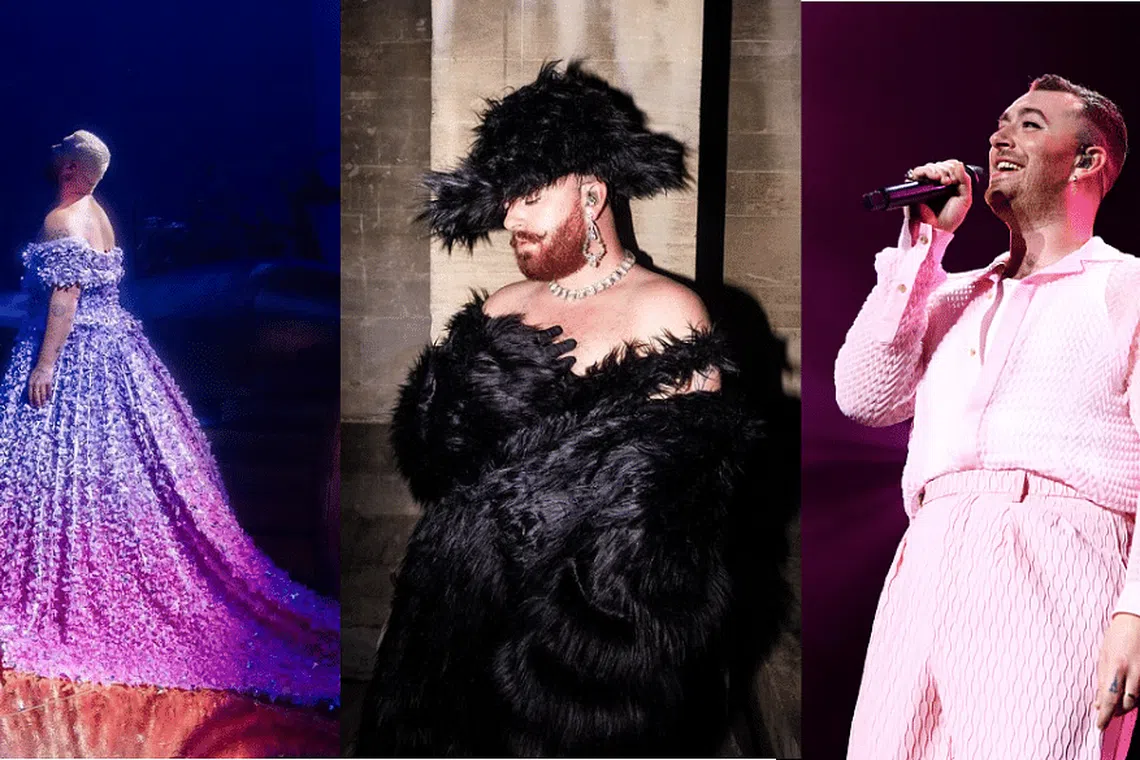 Sam Smith's Style Evolution Through The Years | Harper's Bazaar Singapore