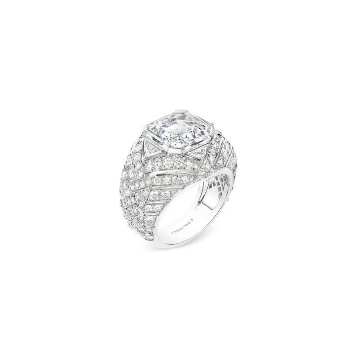 Chaumet’s En Scène Brings High Jewellery to the Stage | Harper's Bazaar ...