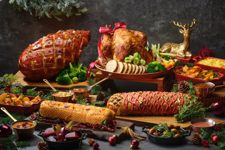 Christmas Deliveries & Takeaways For A Feast At Home In Singapore ...