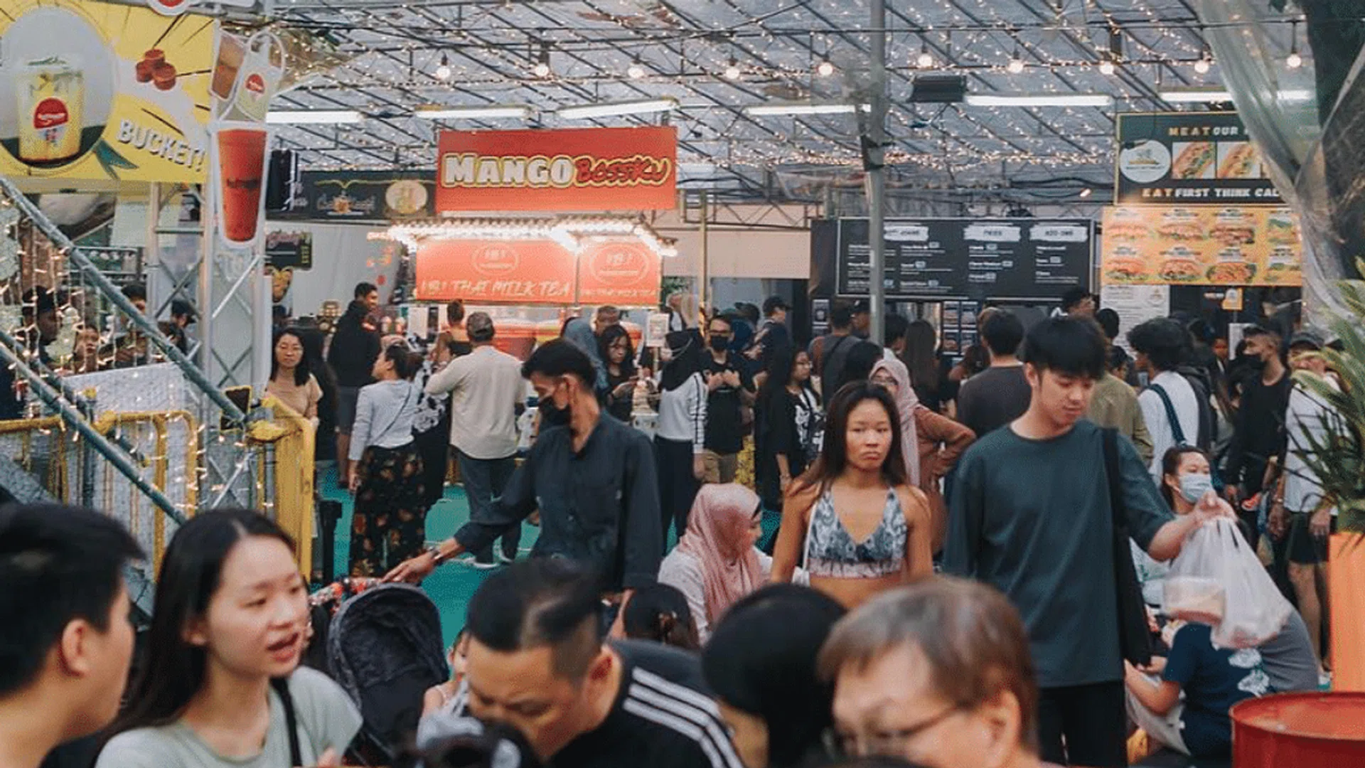 Hari Raya: Top Ramadan Bazaars In Singapore To Check Out | Harper's ...