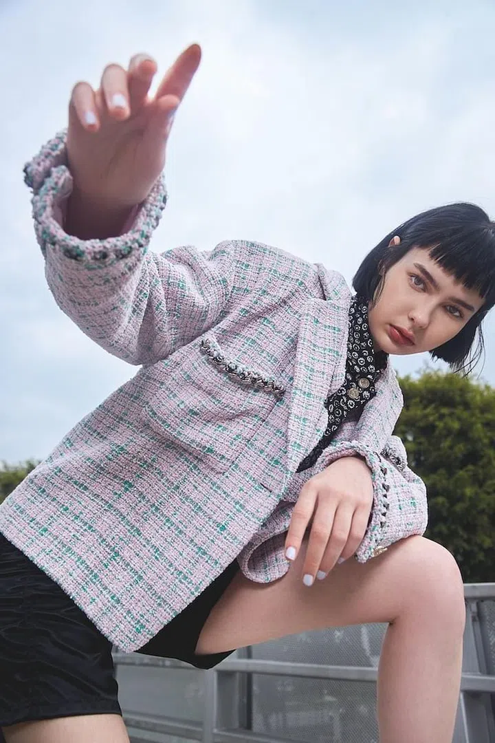 Give Classics New Life With Refreshed Pairings | Harper's Bazaar Singapore