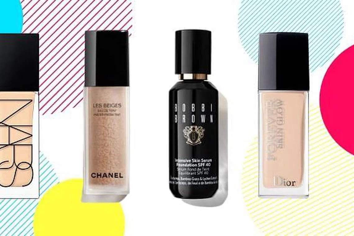 The Best Lightweight Foundations That Will Give Skin A Luminous Glow ...