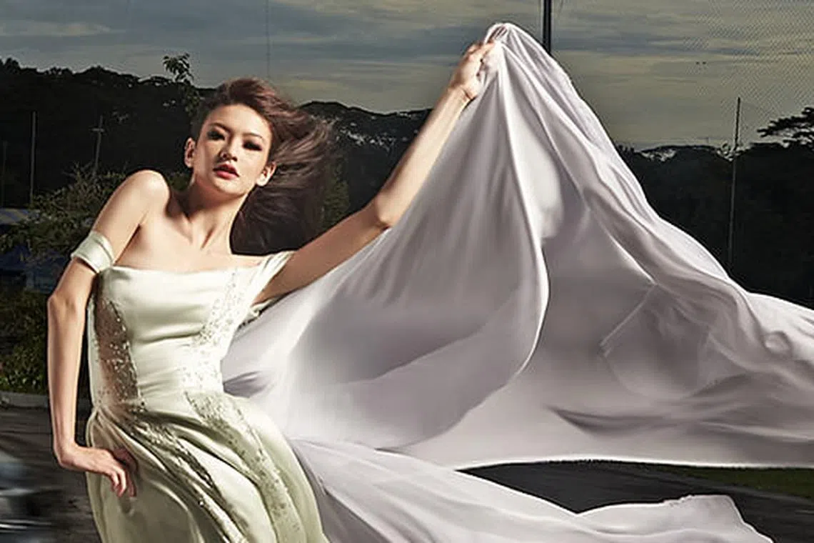 BAZAAR Speaks Back: Asia's Next Top Model Contestant Angie Watkins ...
