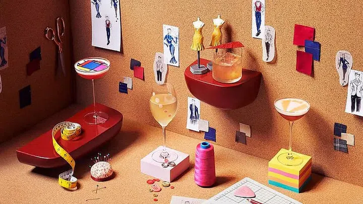 The Best Cocktail Menus To Try This Season | Harper's Bazaar Singapore