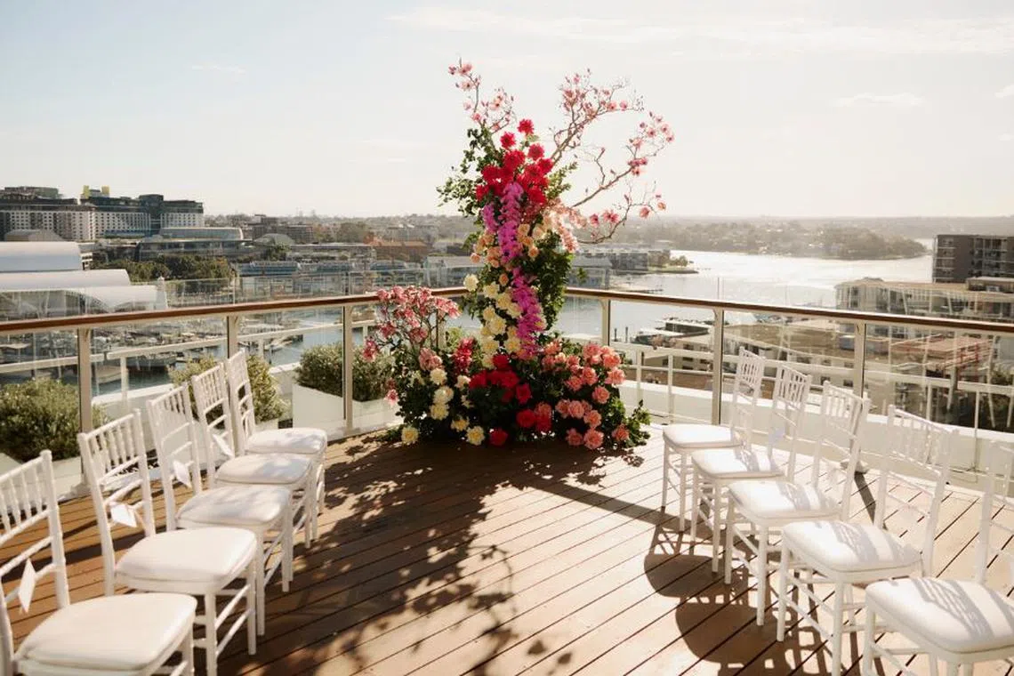 Sydney Might Just Be The Perfect Destination For A Romantic Wedding And ...