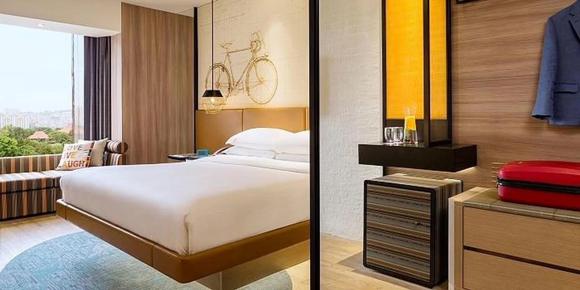 Win A Fun-Filled Family Staycation In The Heart Of Orchard At Hotel Jen ...