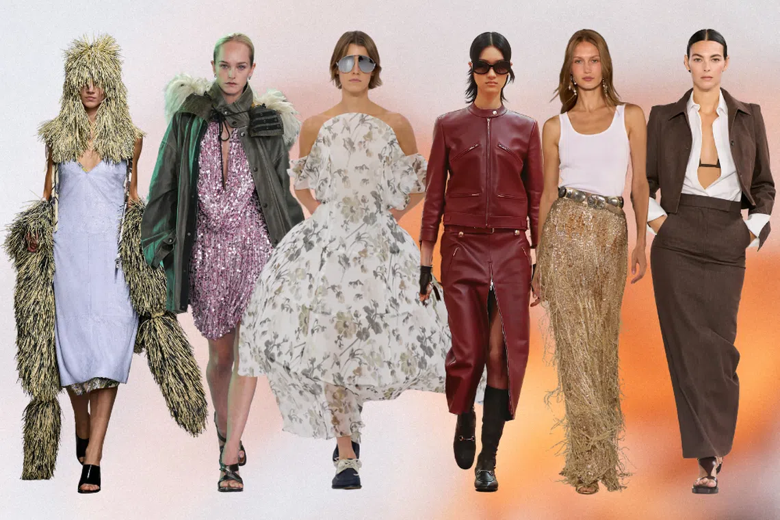 15 Spring/Summer 2025 Trends You Need To Know | Harper's Bazaar Singapore