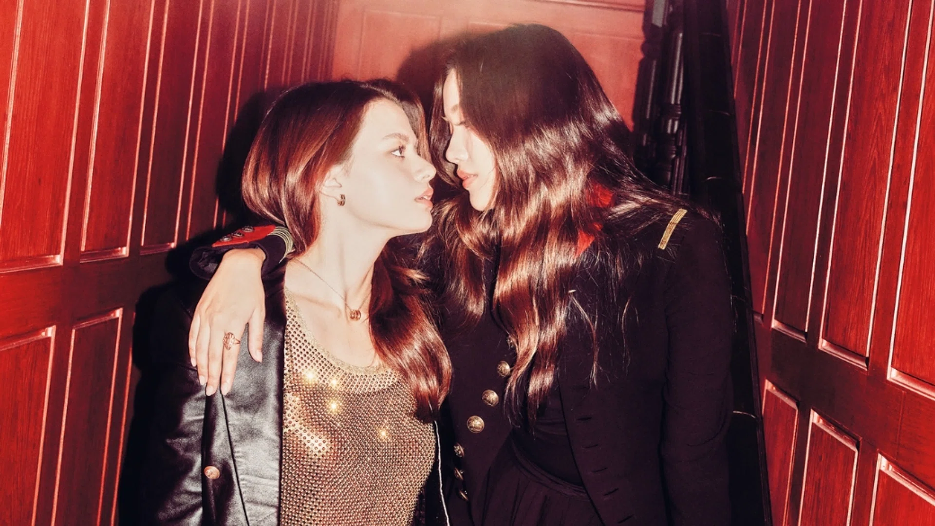 Freen And Becky: The Meteoric Rise Of Freen Sarocha And Becky Rebecca | Harper's Bazaar Singapore