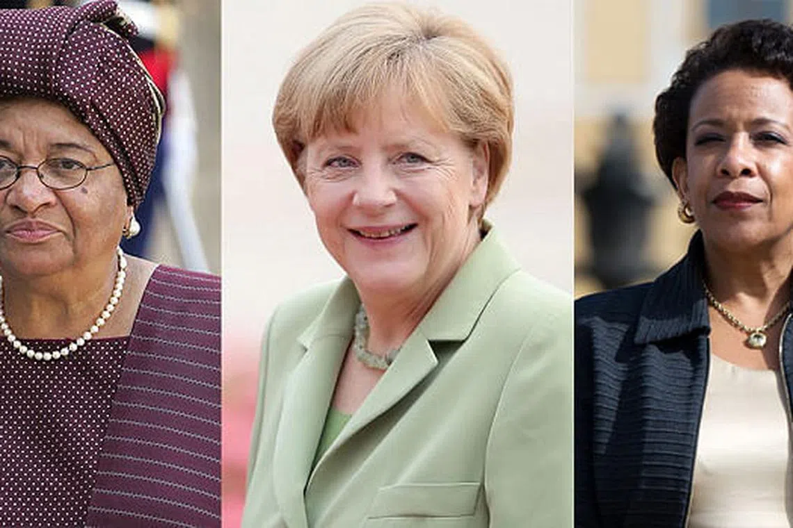 21 Female Leaders You Should Know | Harper's Bazaar Singapore