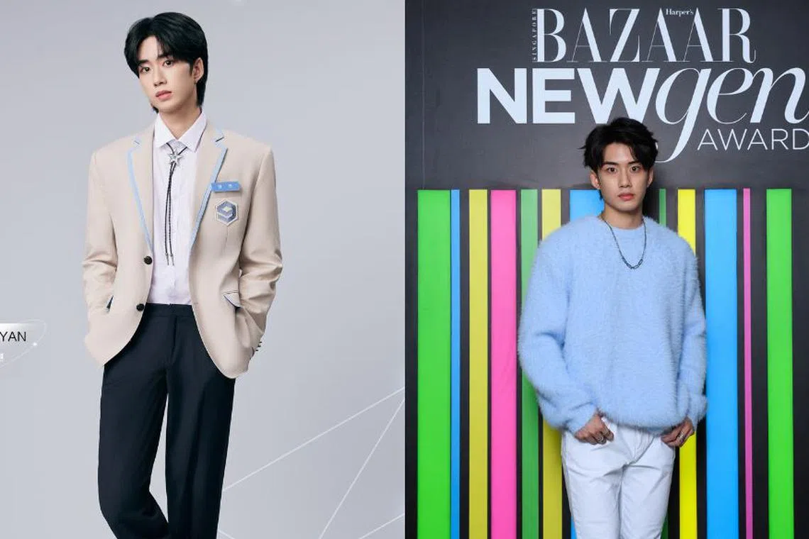 5 Things To Know About Yang Yan, The Singaporean Actor Competing In The ...