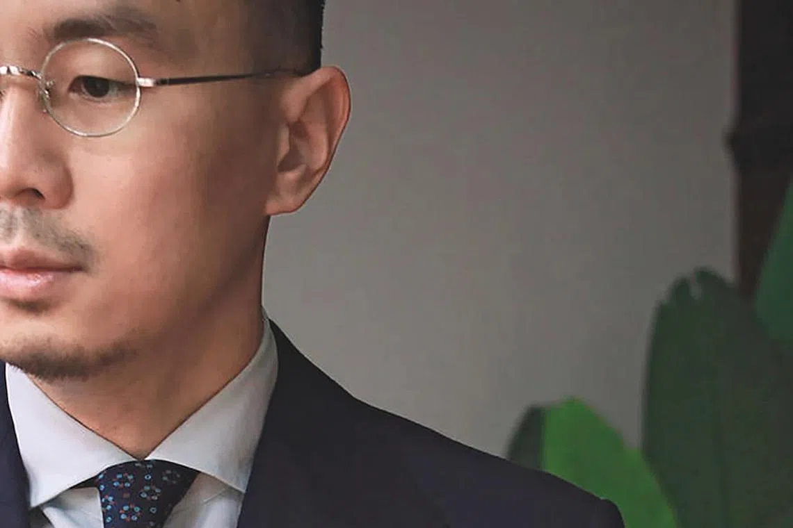 Man With Style: Dylan Chong, Director At Bespoke Tailoring House, Dylan ...
