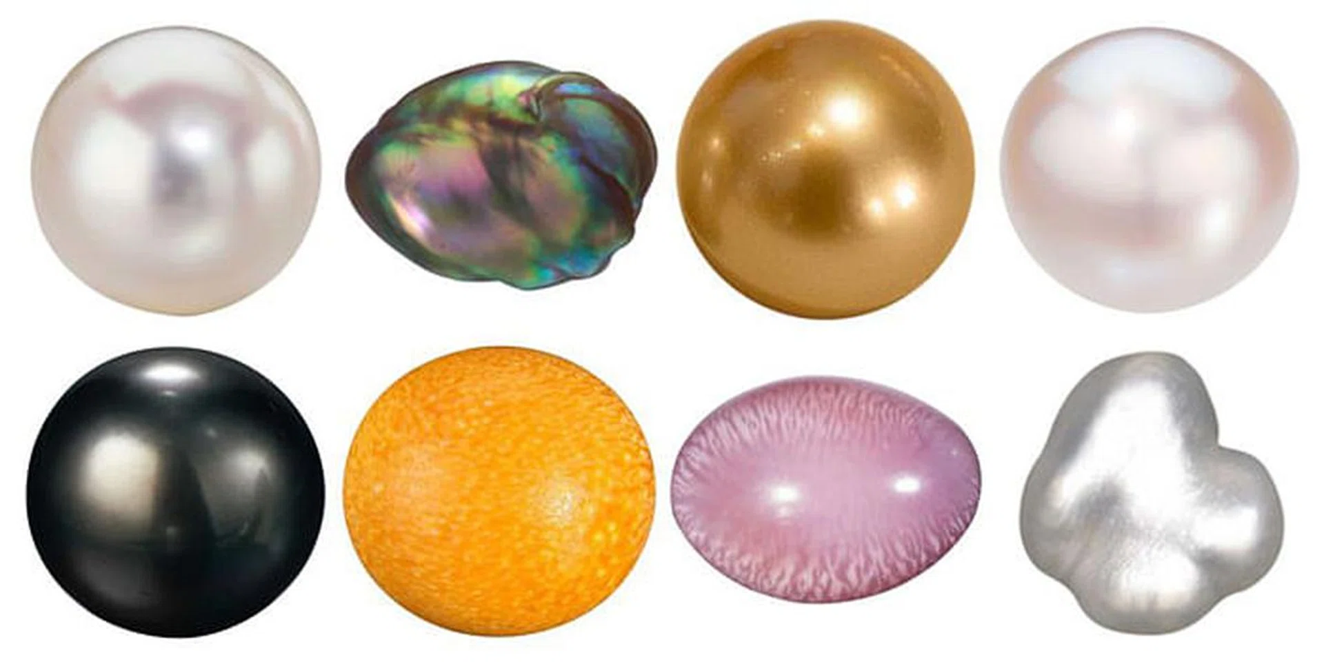 All The Different Types Of Pearls You Need To Know | Harper's Bazaar ...