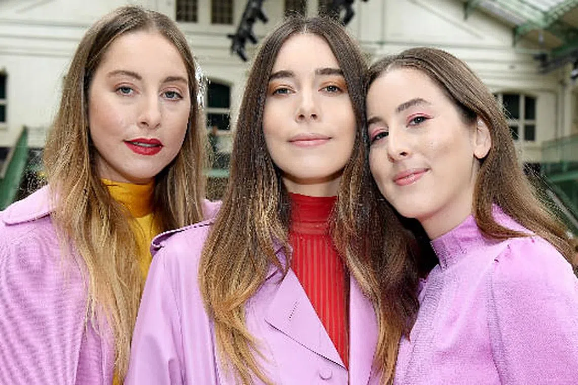 Meet The Up-and-Coming Famous Sisters You Need To Know | Harper's ...