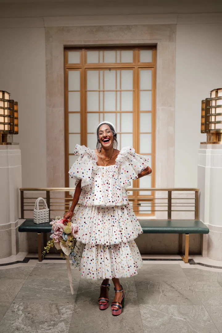 Style Files: Zeena Shah On The Power Of Dopamine Dressing | Harper's ...