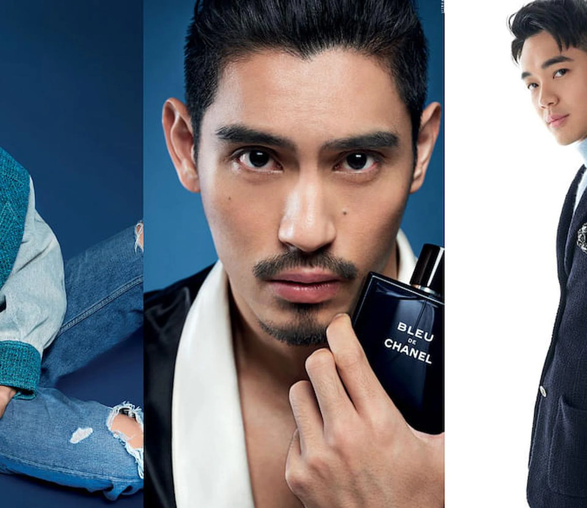 Gavin Teo | Harper's Bazaar Singapore