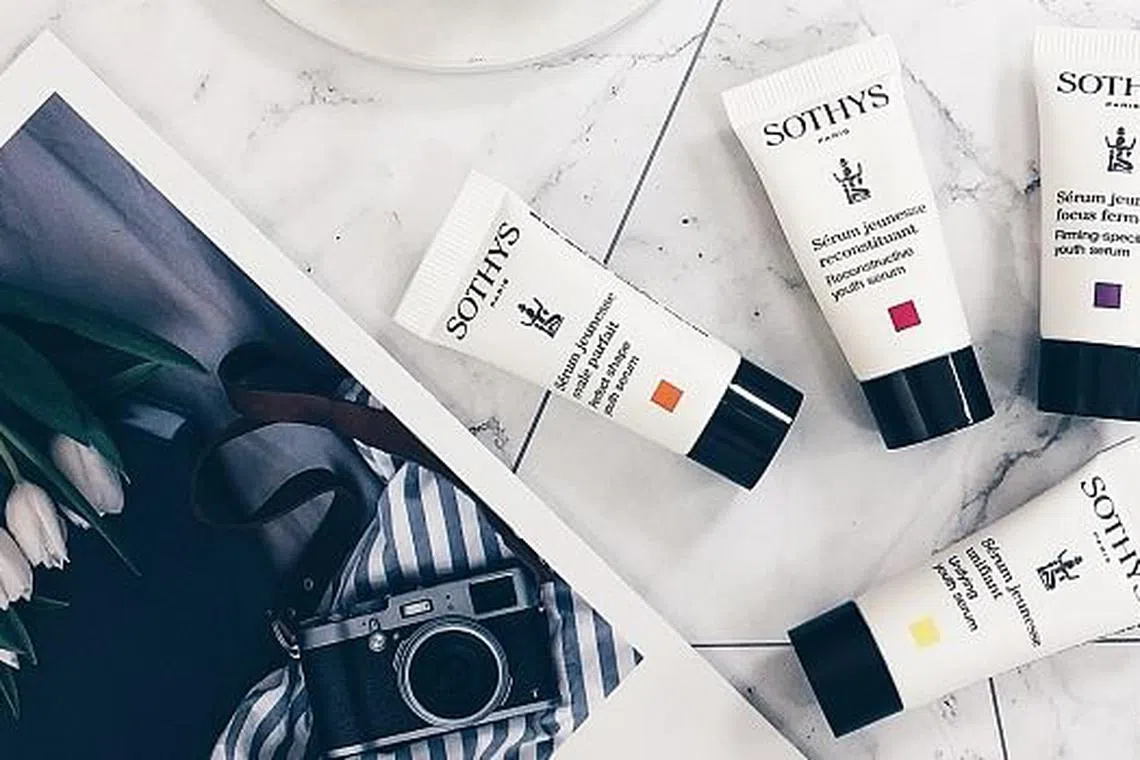 Win A Youth Serum Discovery Kit From Sothys | Harper's Bazaar Singapore