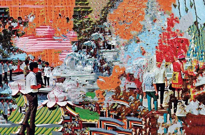 Through Artist Frances Berry's Lens: You've Never Seen Singapore Like ...
