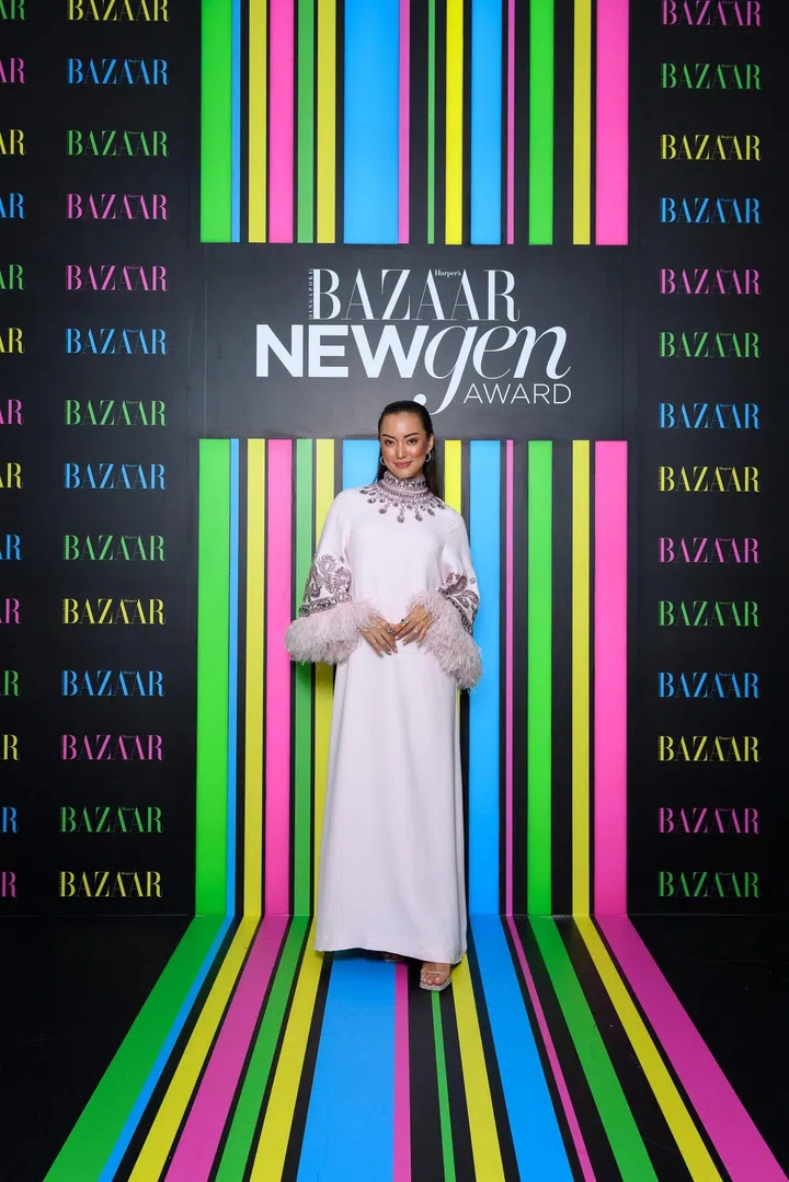 Inside The Star-Studded Harper’s BAZAAR NewGen Award 2023 Show | Harper ...