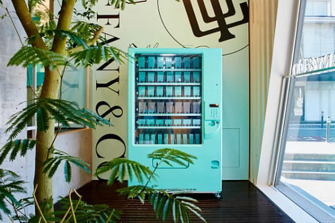 Tiffany & Co. Unveils An Adorable New Concept Store In Harajuku ...