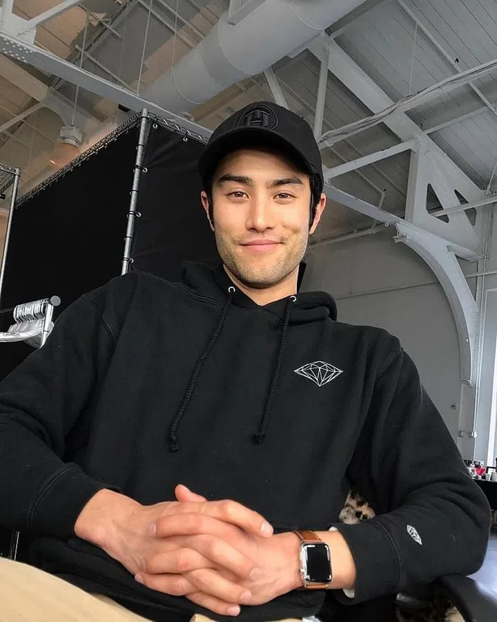 Thirst Trap Thursday: Meet Max Ando, The Dashing Half-Asian Model ...