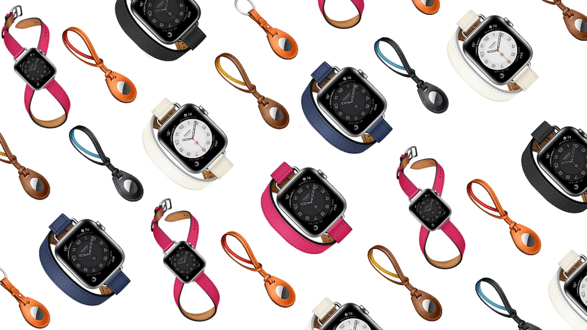 Can You Resist The Apple-Hermès Spring 2021 Lineup? | Harper's Bazaar ...