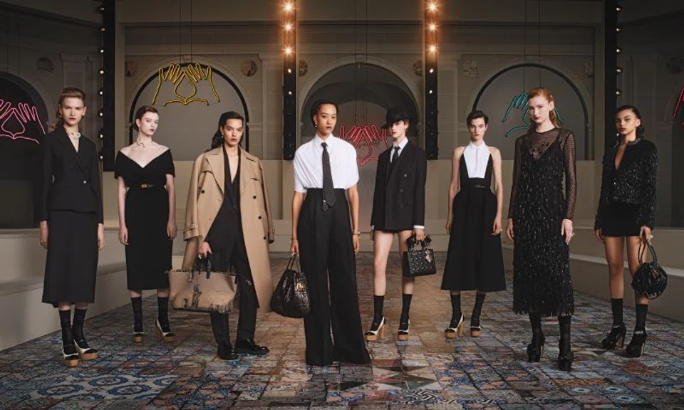 New-Nostalgia Brings A Fresh Start To The Runway | Harper's Bazaar ...