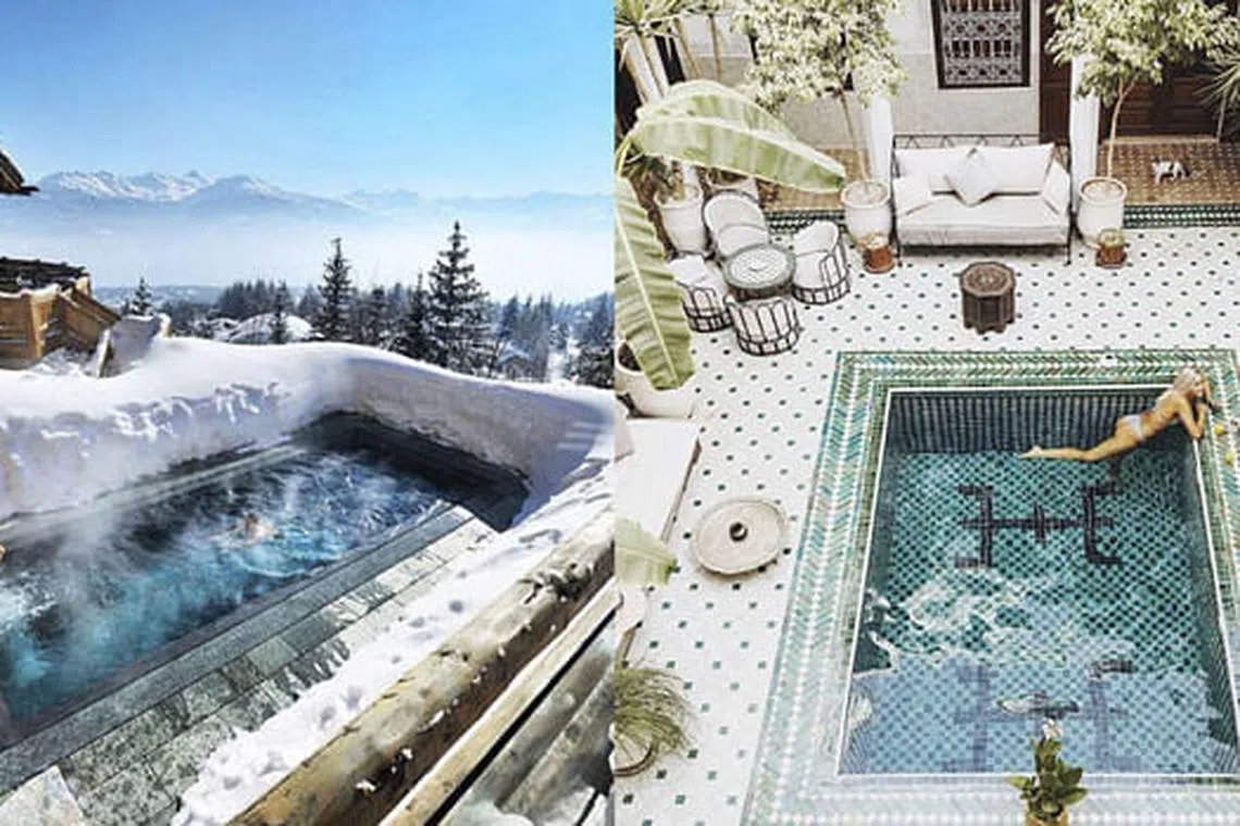 19 Of The Most Beautiful Spas In The World | Harper's Bazaar Singapore