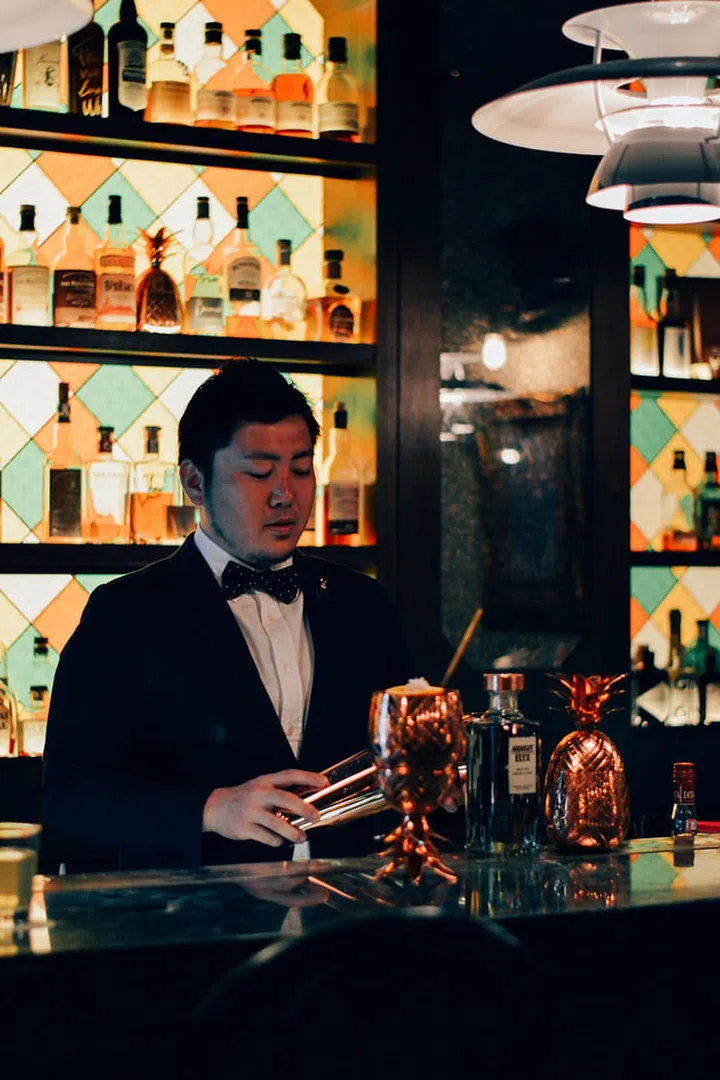 Toast To BAZAAR's 15th Birthday With Our Very Own Cocktail: Absolut-ly ...