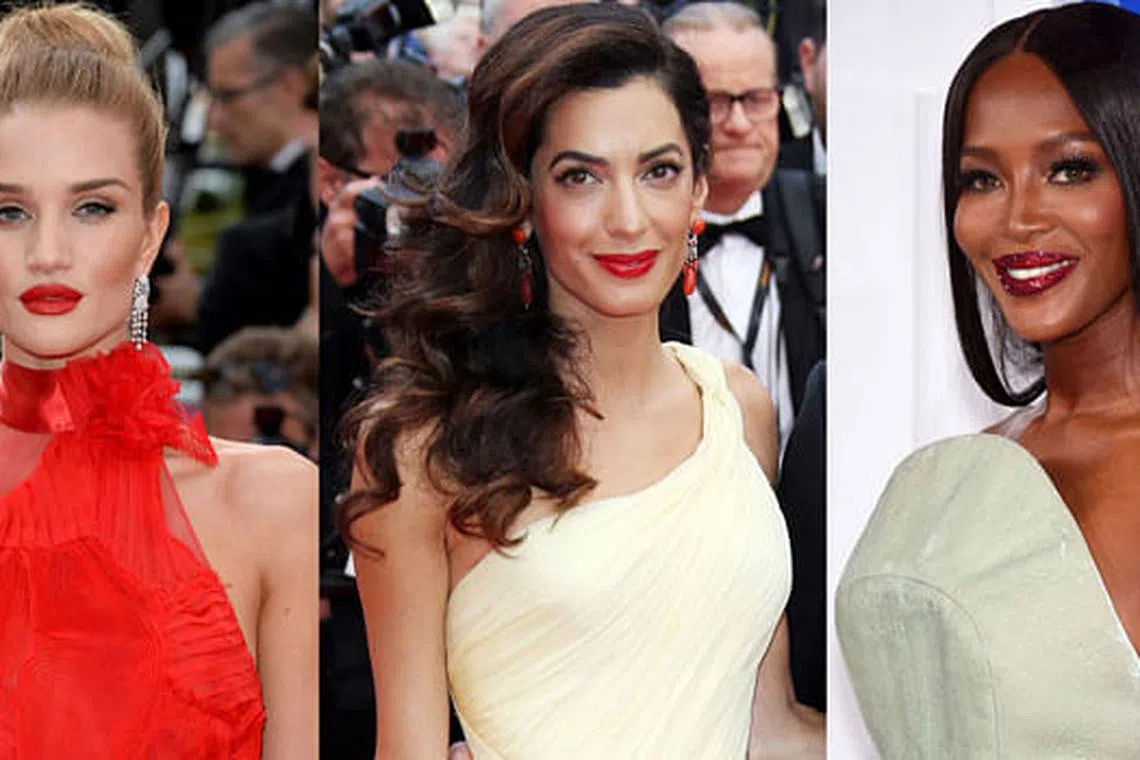 The 50 Best Red Lips Of The Year | Harper's Bazaar Singapore