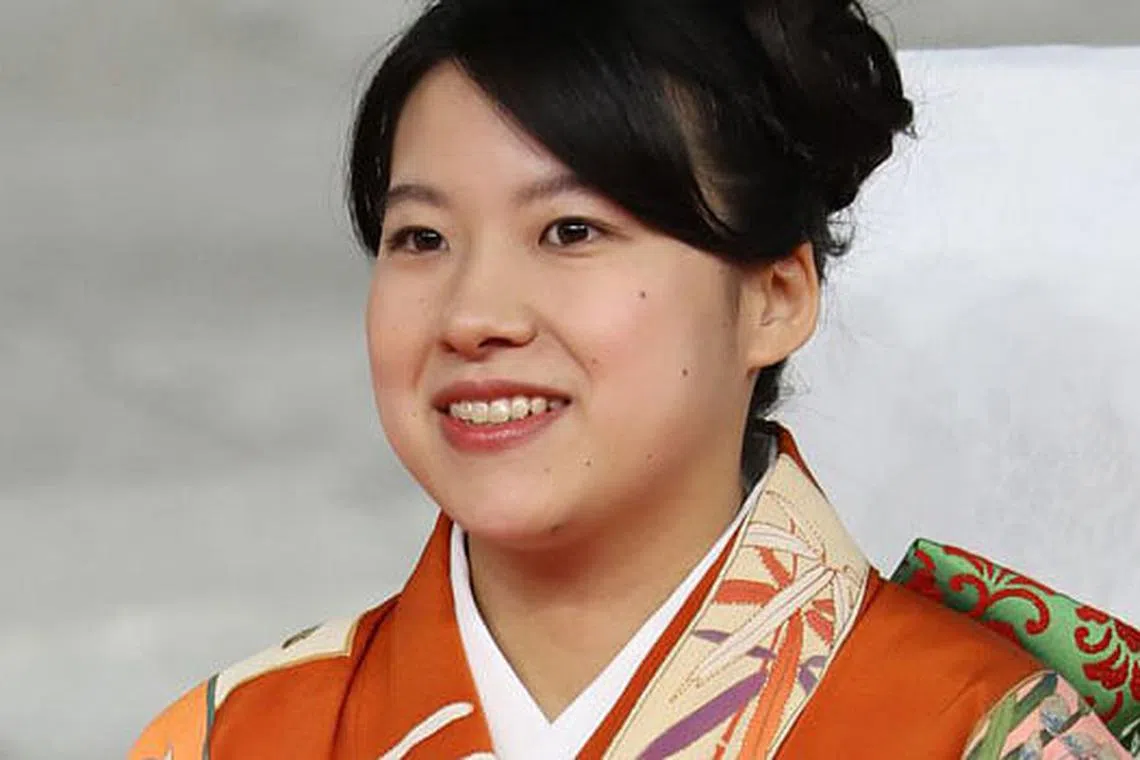 Another Japanese Princess Is Giving Up Her Royal Title For Love ...