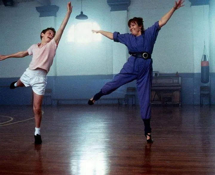 6 Dance Movies To Re-Watch Over And Over Again | Harper's Bazaar Singapore