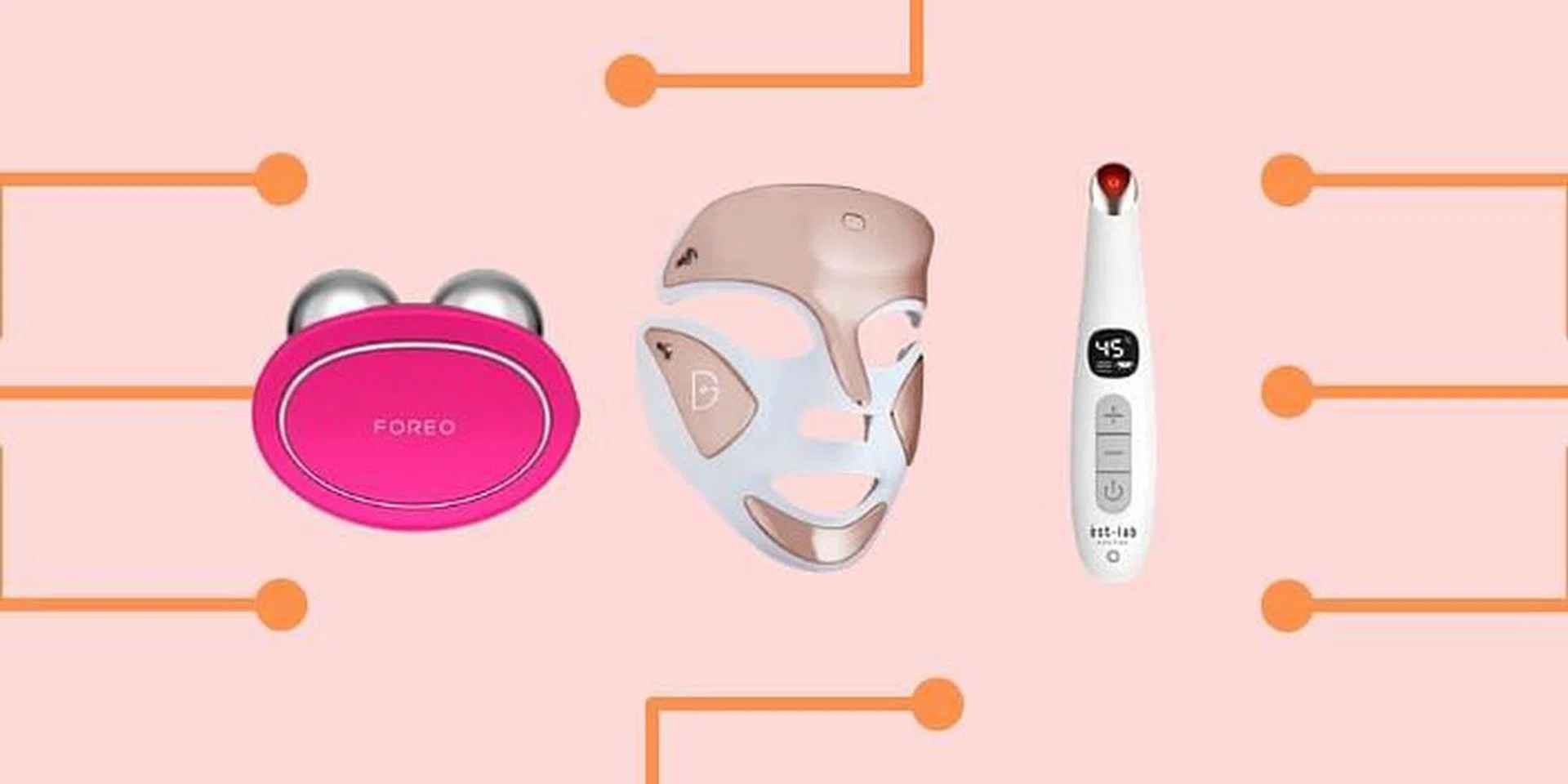 Level Up Your Beauty Routine With These High-Tech Devices - Harper's ...