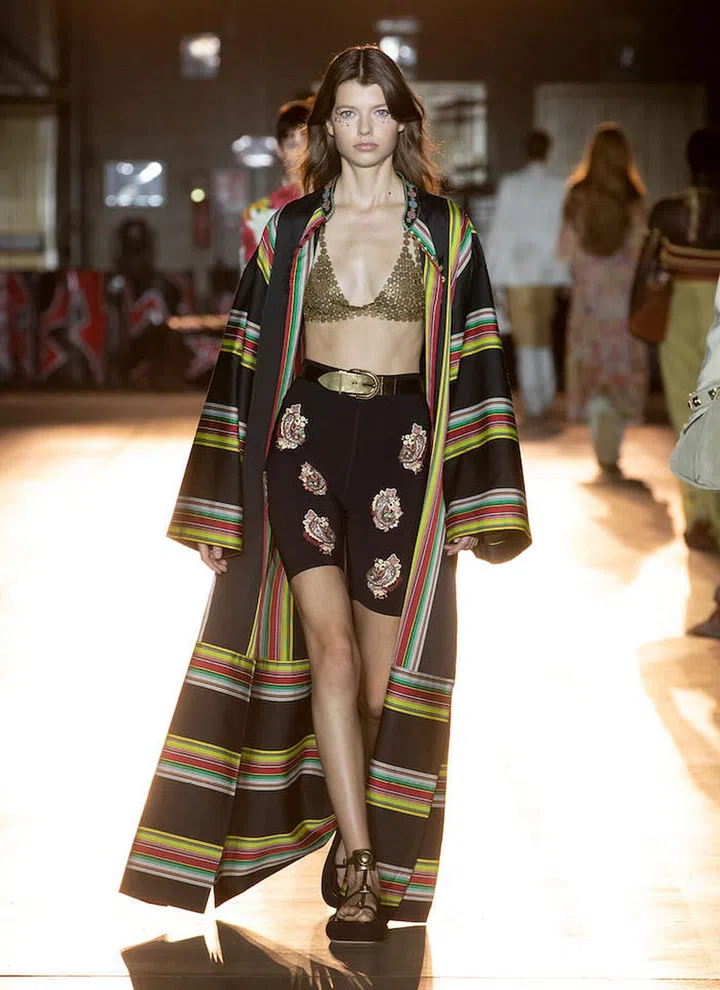 Review Of Etro Spring/Summer 2022 Collection | Harper's Bazaar Singapore