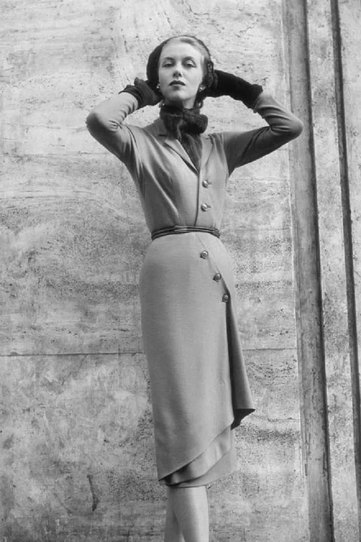 In Photos: The Best of 1950s Fashion | Harper's Bazaar Singapore